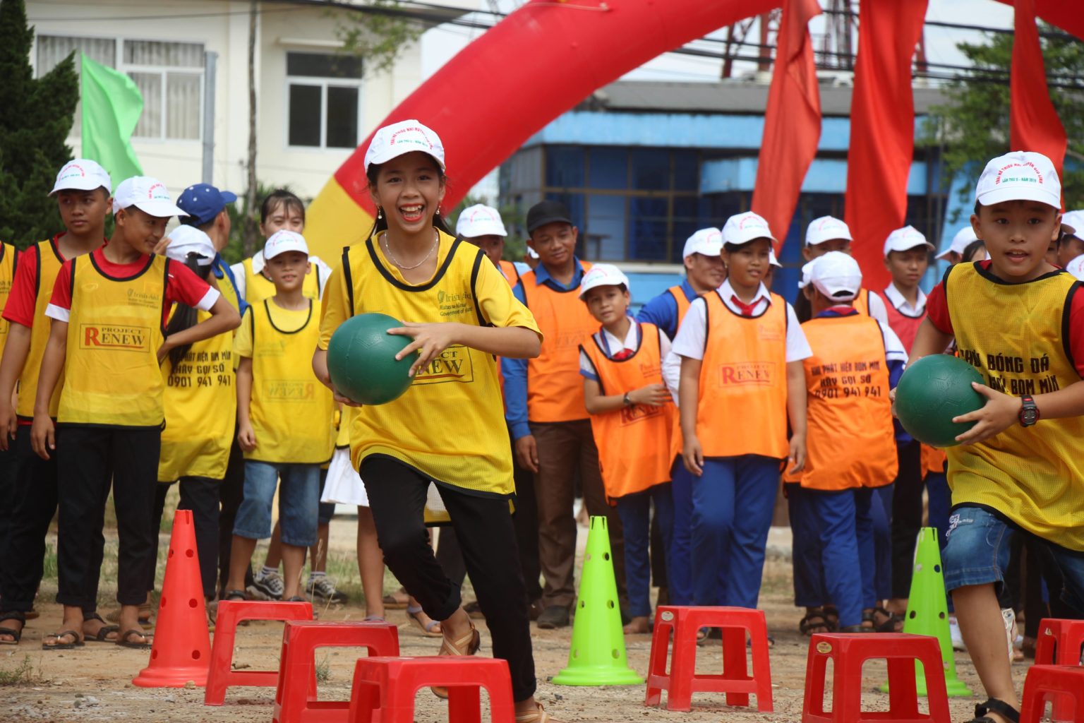 Risk Education - RENEW